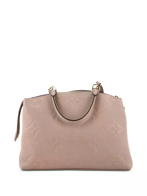 LOUIS VUITTON Grand Palais Handbag