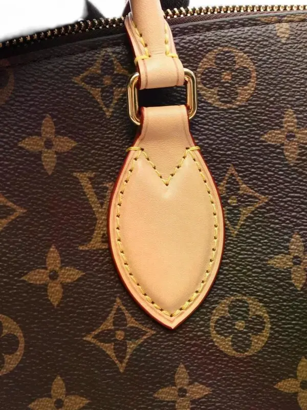 LOUIS VUITTON Monogram Handbag - Brown