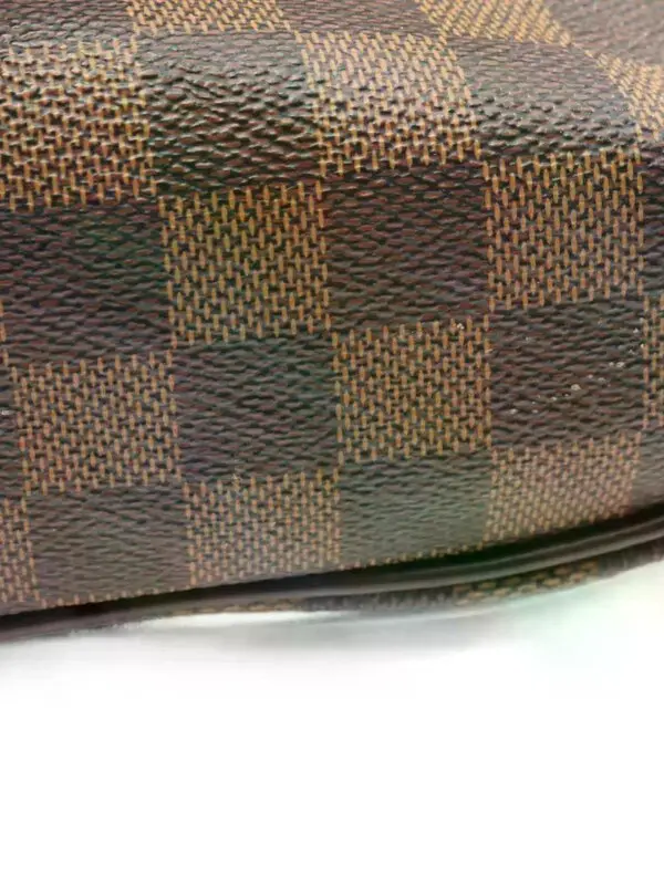 LOUIS VUITTON Damier Ebene Tote Bag
