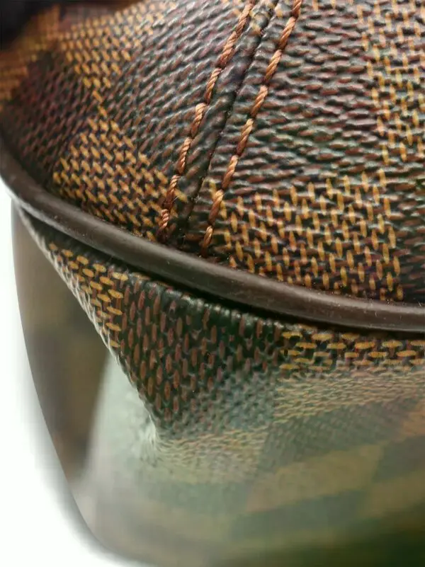 LOUIS VUITTON Damier Ebene Tote Bag