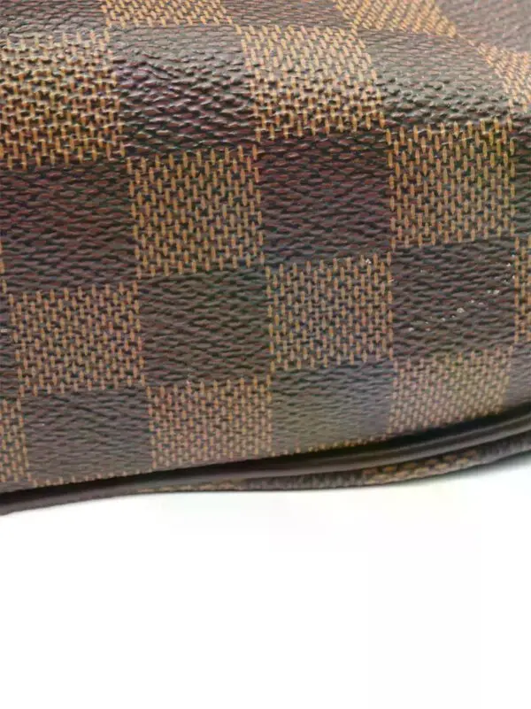 LOUIS VUITTON Damier Ebene Tote Bag