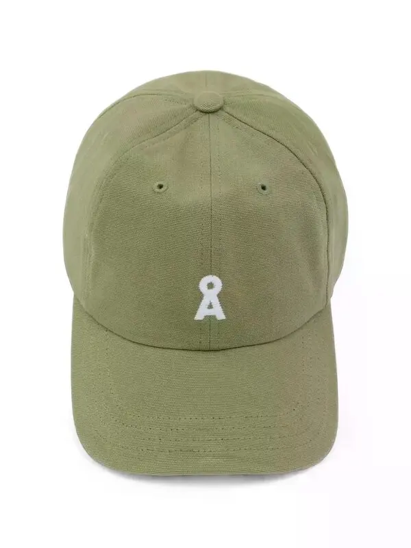 ARMEDANGELS Yenaas Bold Cap - Green