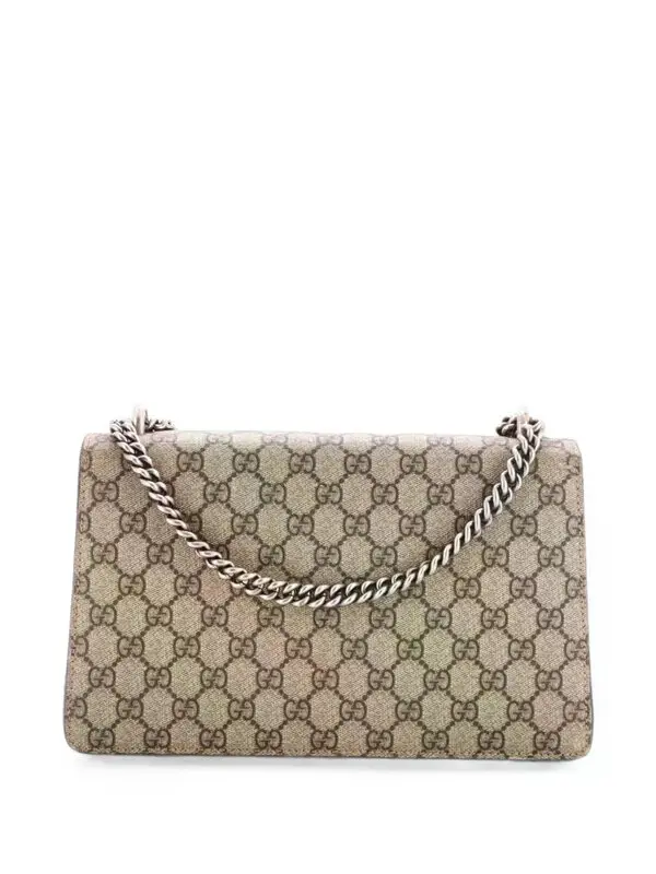 Gucci Dionysus Bag Gg Coated Canvas Small Shoulder Bag
