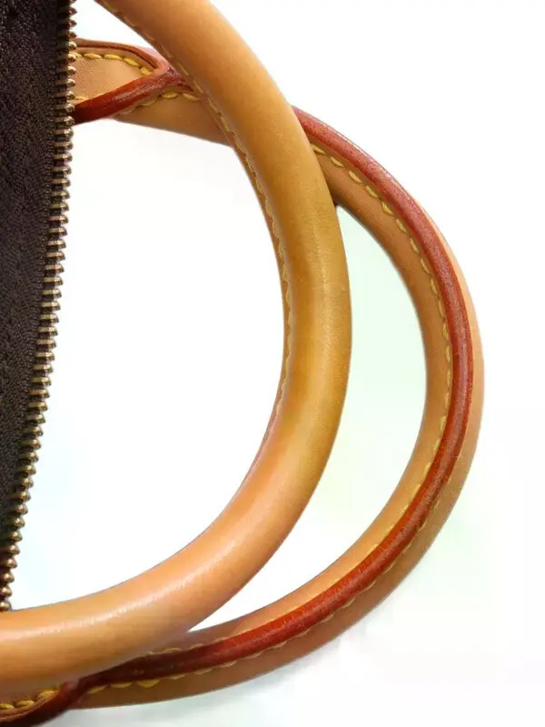 LOUIS VUITTON Monogram Speedy Luggage Bag