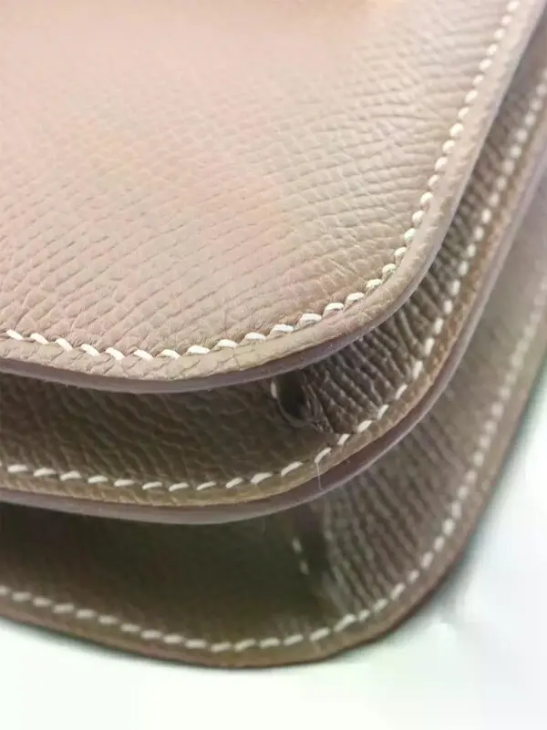 Hermès Constance 3 Shoulder Bag - Neutrals