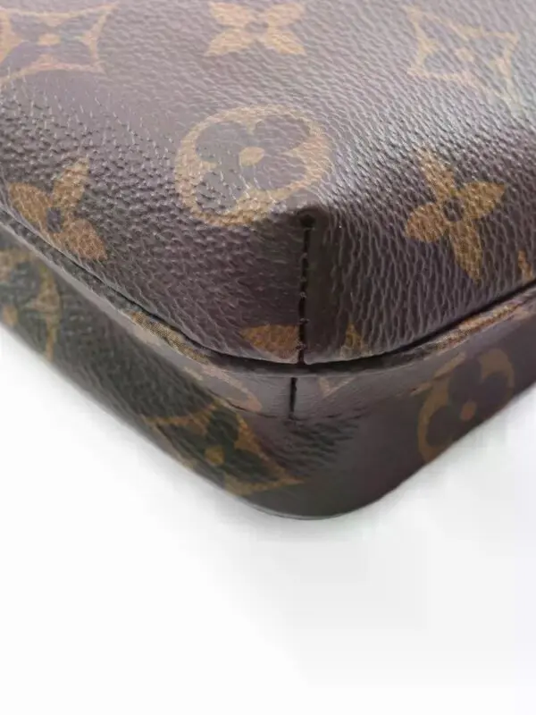 LOUIS VUITTON Utility Monogram Handbag