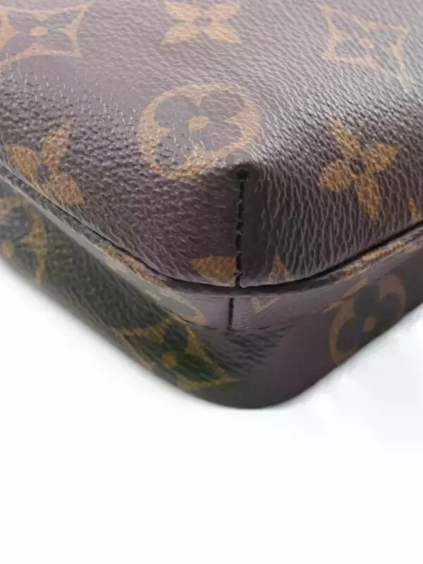 LOUIS VUITTON Utility Monogram Handbag