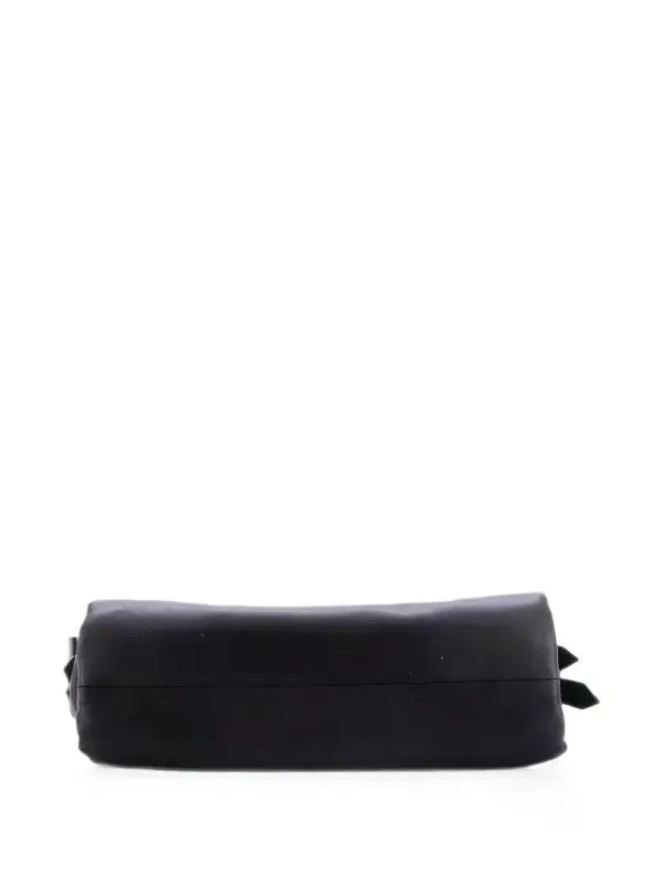 Givenchy Leather Medium Shoulder Bag - Black