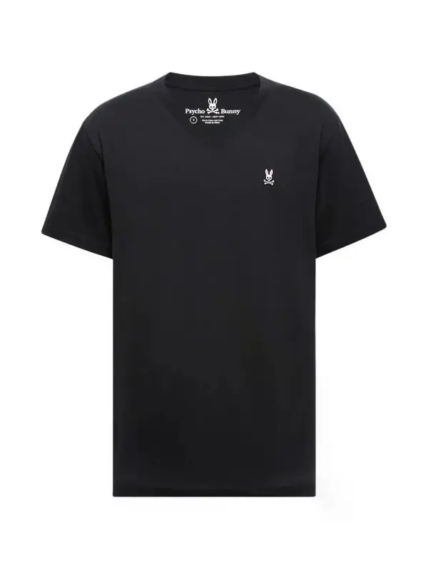 Psycho Bunny V-neck T-shirt
