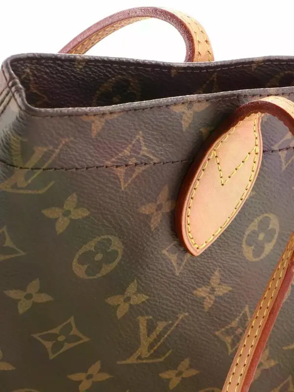 LOUIS VUITTON Monogram Canvas Carry It Tote Bag
