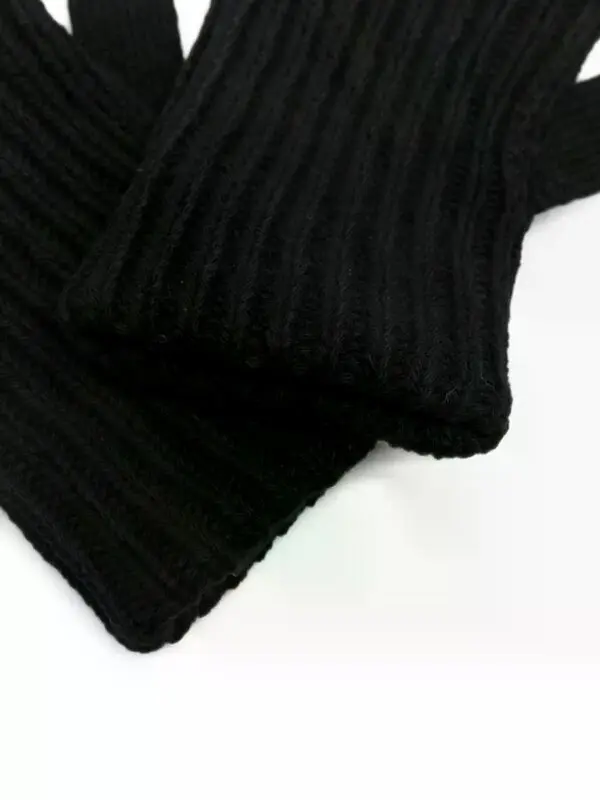 Our Legacy Fold-over-design Gloves