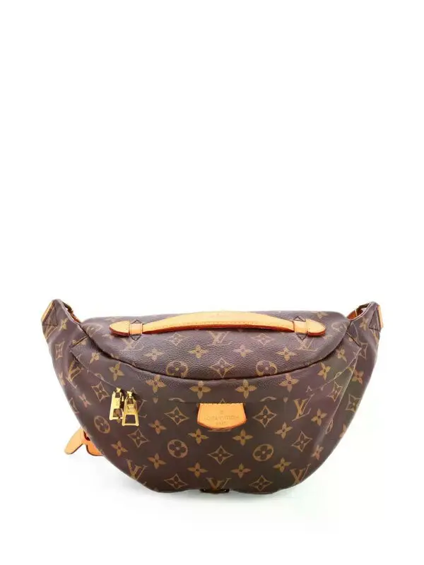 LOUIS VUITTON Monogram Canvas Bum Bag Belt Bag