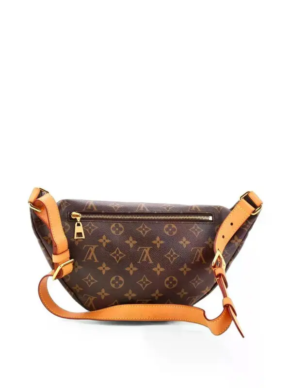 LOUIS VUITTON Monogram Canvas Bum Bag Belt Bag