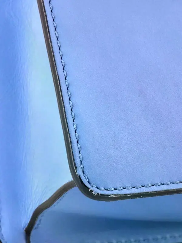 Gucci Sylvie Leather Small Shoulder Bag