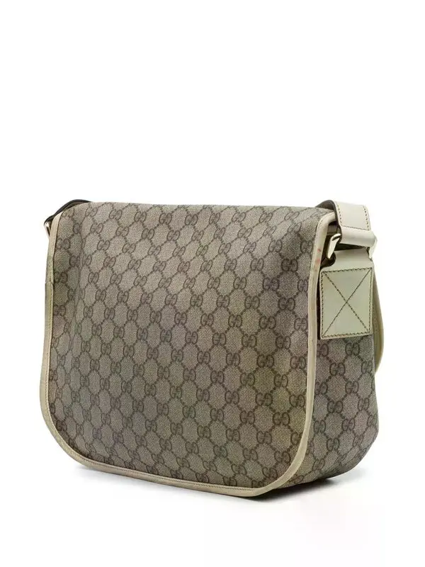 Gucci 2016-2026 Gg Supreme Crossbody Bag