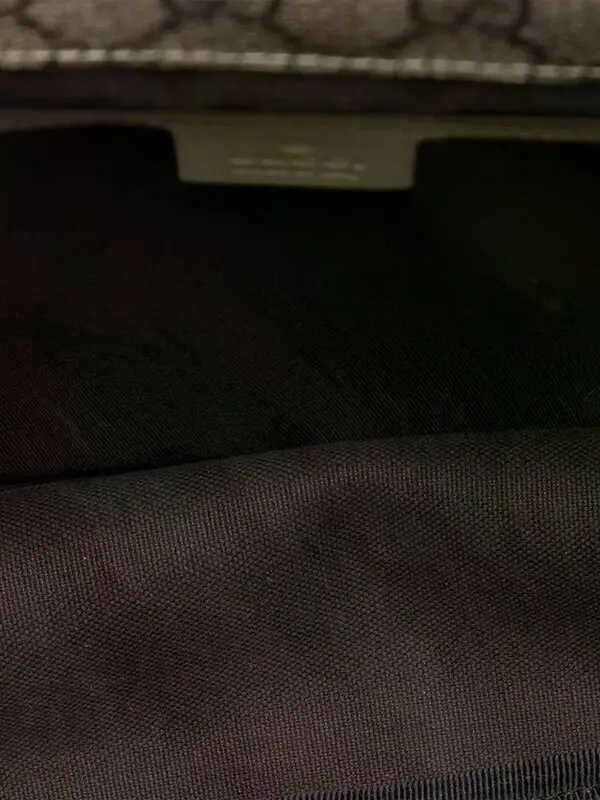 Gucci 2016-2026 Gg Supreme Crossbody Bag