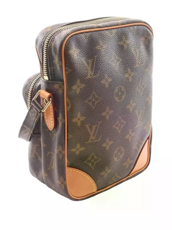 LOUIS VUITTON 2003 Monogram Amazone Crossbody Bag