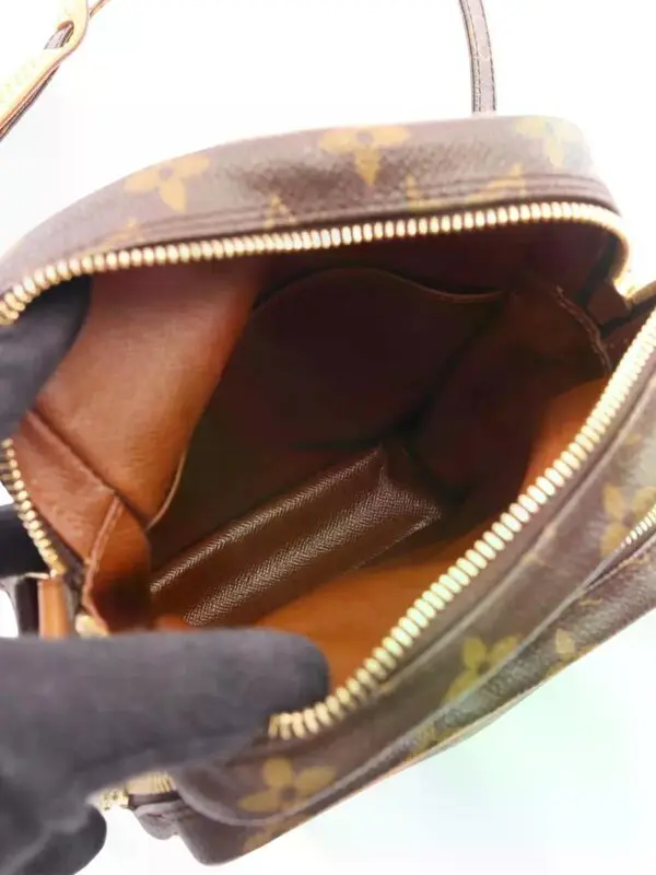 LOUIS VUITTON 2003 Monogram Amazone Crossbody Bag