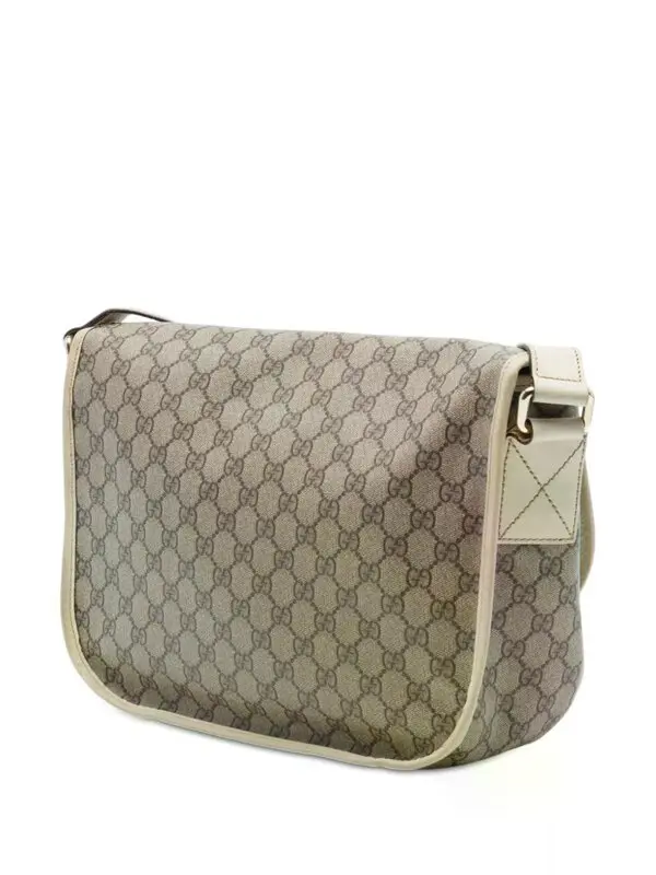 Gucci 2016-2026 Gg Supreme Crossbody Bag