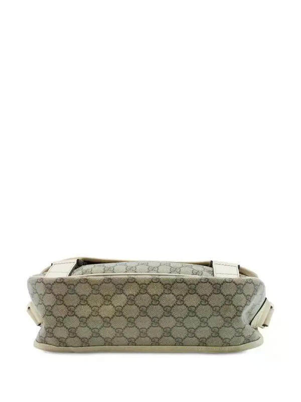 Gucci 2016-2026 Gg Supreme Crossbody Bag