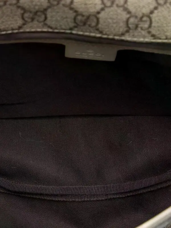 Gucci 2016-2026 Gg Supreme Crossbody Bag
