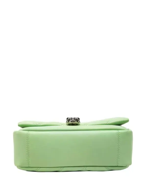 BVLGARI Serpenti Cabochon Bag