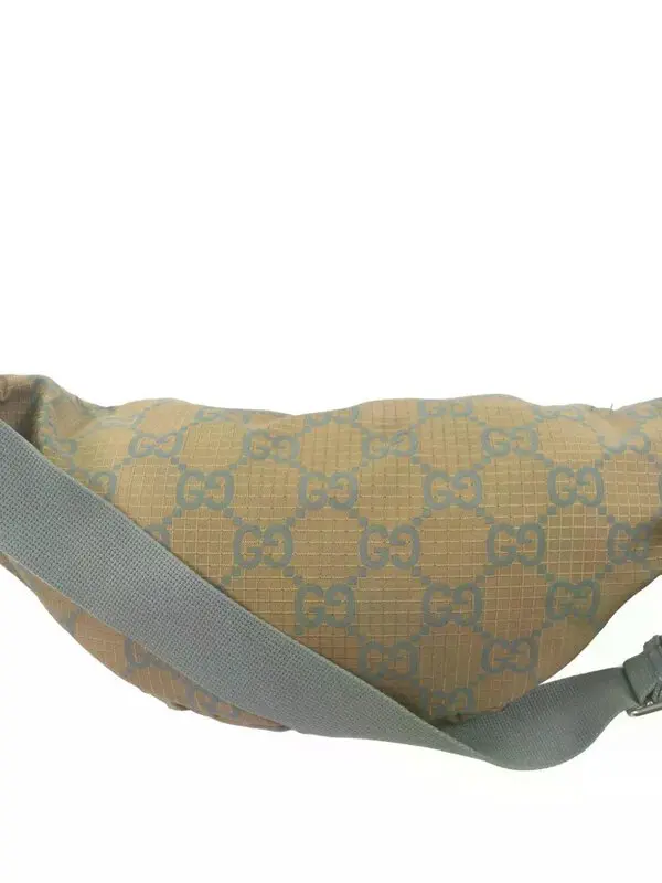 Gucci 2000-2015 Gg Ripstop Nylon Belt Bag