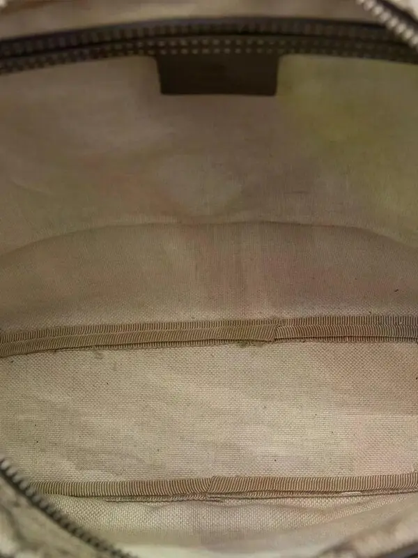 Gucci 2016-2026 Gg Supreme Crossbody Bag