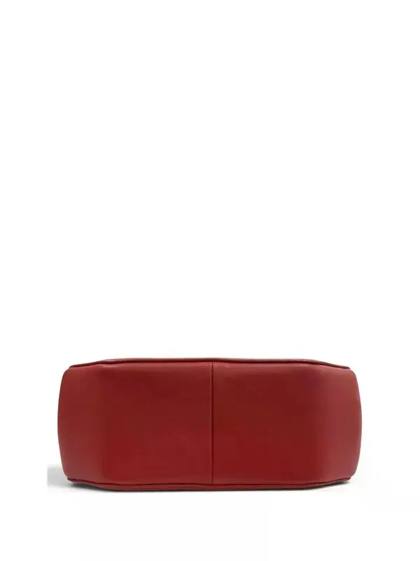Cartier Smooth Calfskin Guirlande De Top Handle Bag Crossbody Bag