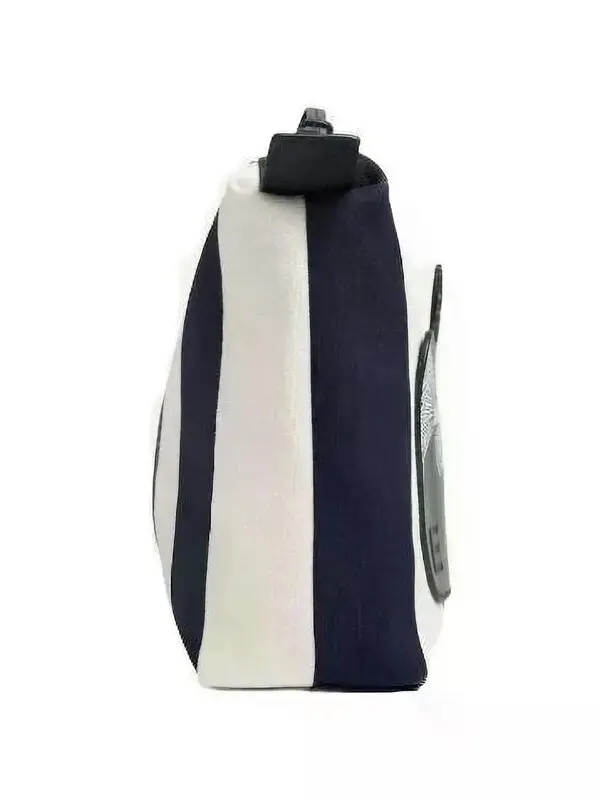 INOUI EDITIONS Striped Makeup Bag