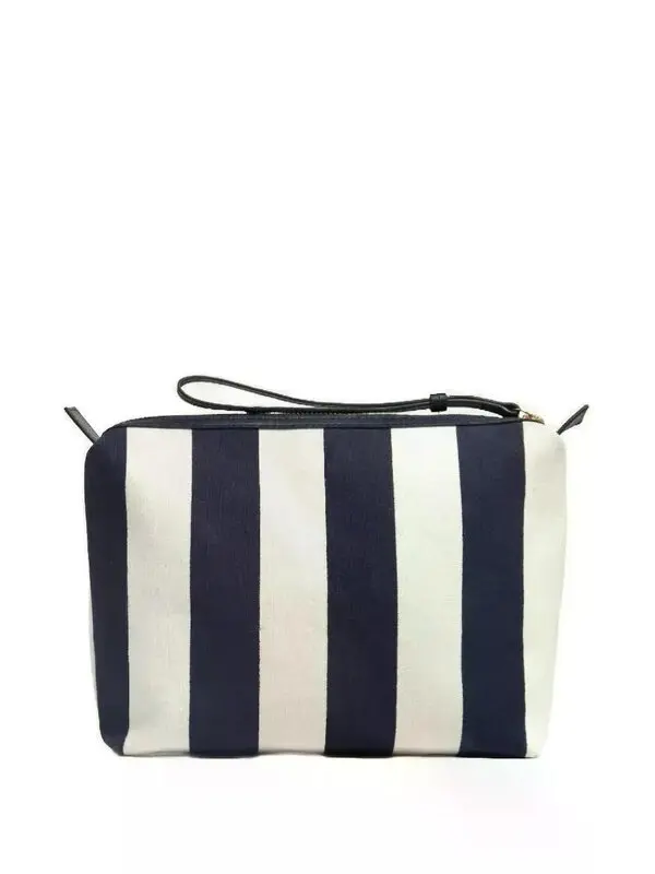 INOUI EDITIONS Striped Makeup Bag