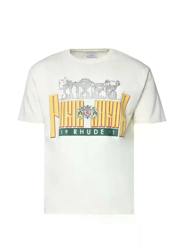 Rhude Trofeo T-shirt