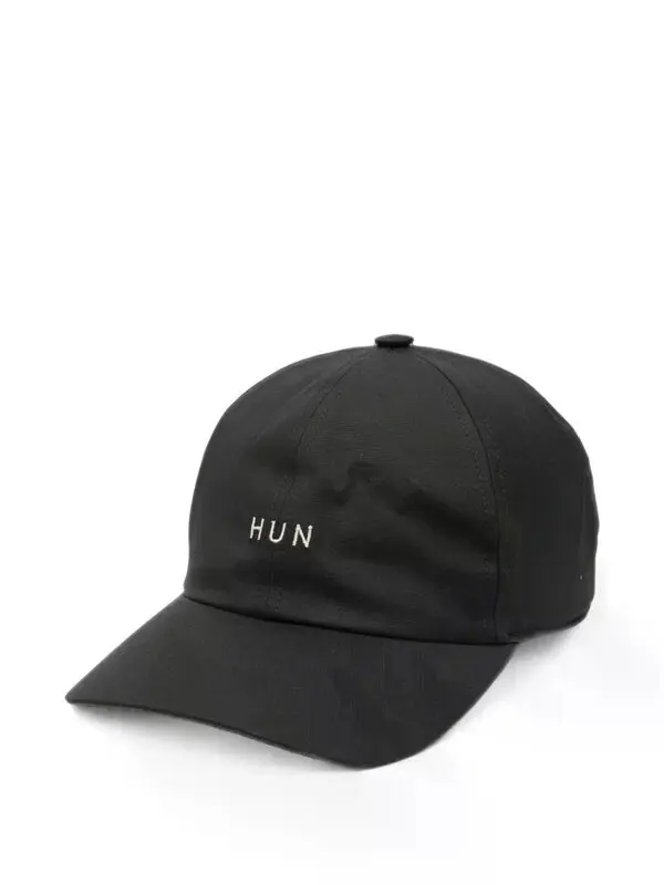 Rick Owens Embroidered Baseball Cap