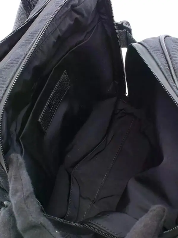 Burberry 2000-2017 Nylon Check Satchel