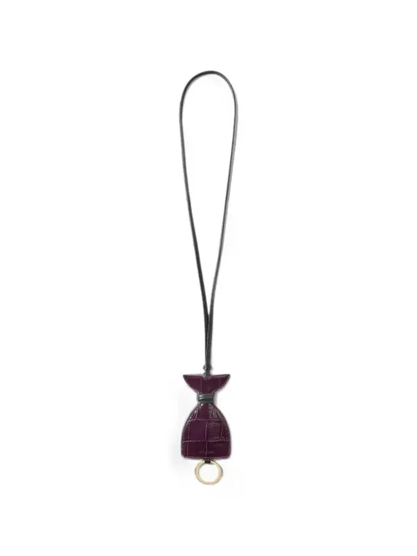 Jacquemus The Poisson Key Necklace