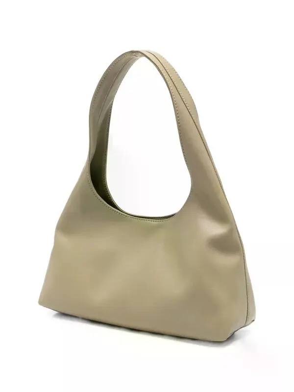 A.p.c. Logo-print Leather Tote Bag