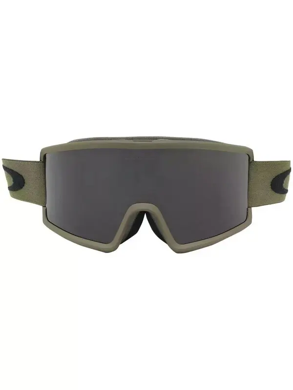 Oakley Target Line Ski Sunglasses - Green