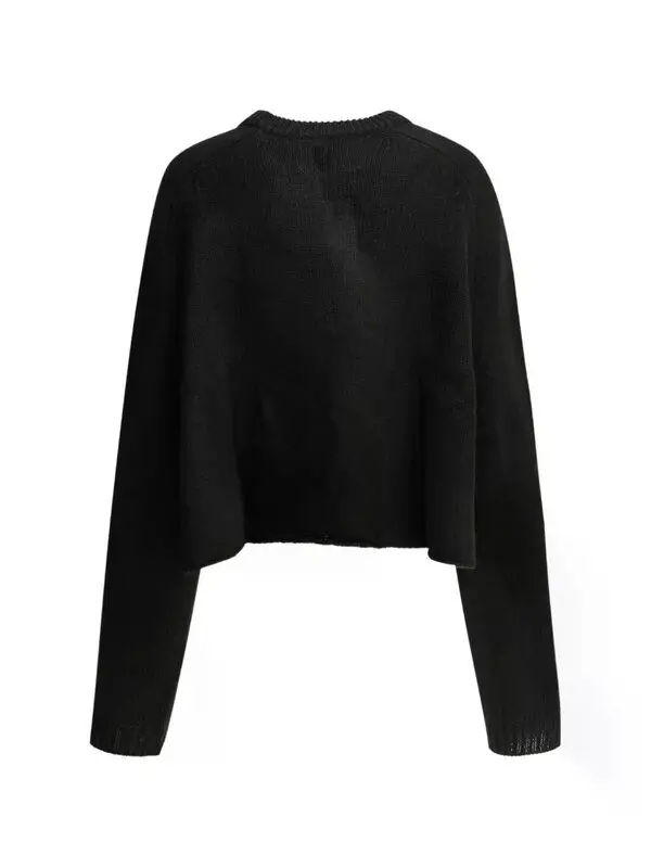 LISA YANG Raglan-sleeve Cashmere Sweater