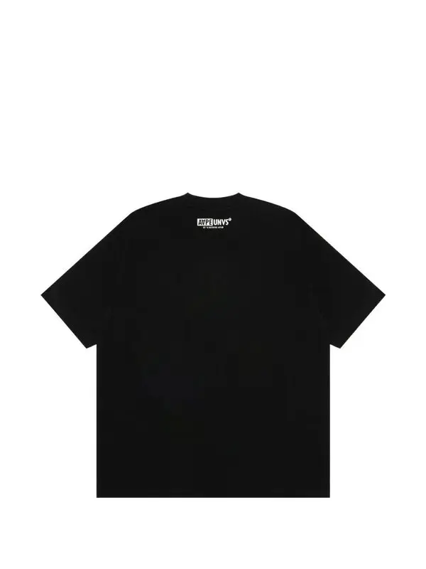 AAPE BY *A BATHING APE Moonface Graphic T-shirt