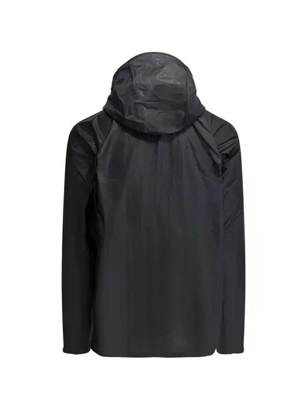MONTBELL Versalite Hooded Logo-print Jacket