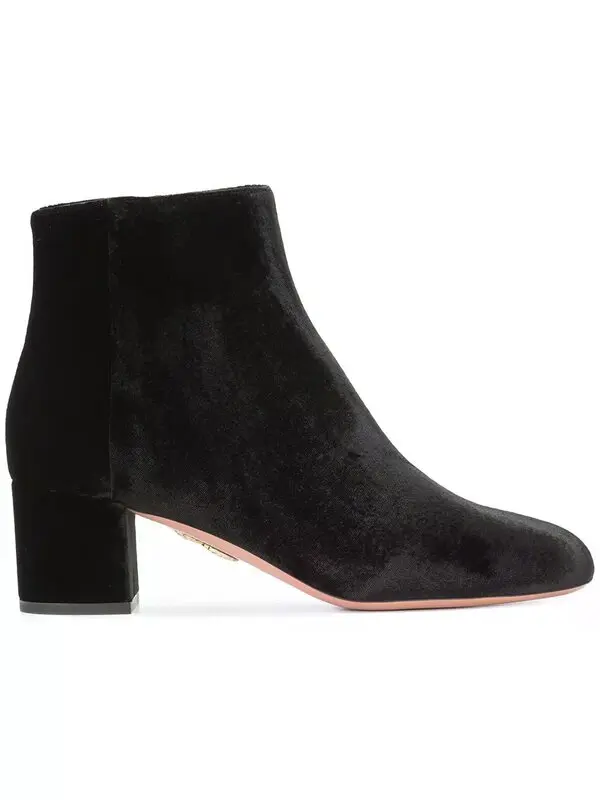 AQUAZZURA Brooklyn' Boots - Black