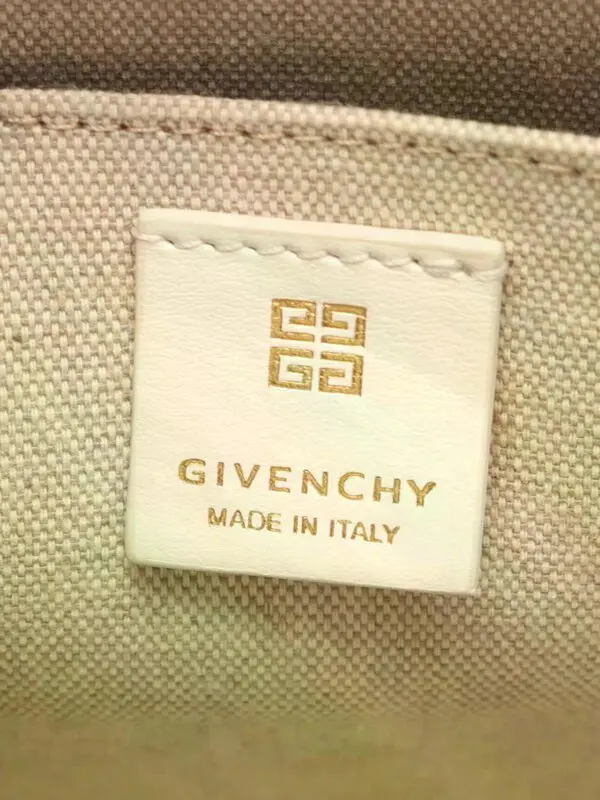Givenchy 2000-2026 Small Canvas G Tote Shopping Bag Satchel