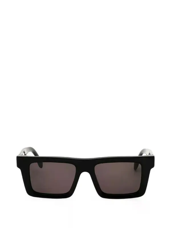 Palm Angels Square-frame Sunglasses