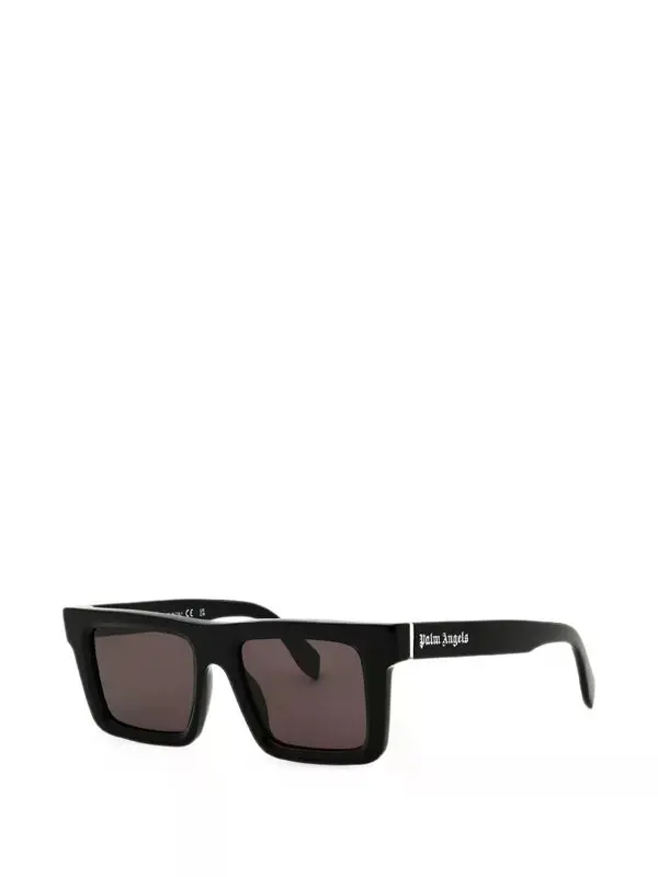 Palm Angels Square-frame Sunglasses