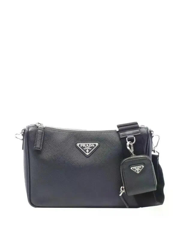 Prada 2013-2026 Saffiano Crossbody Bag