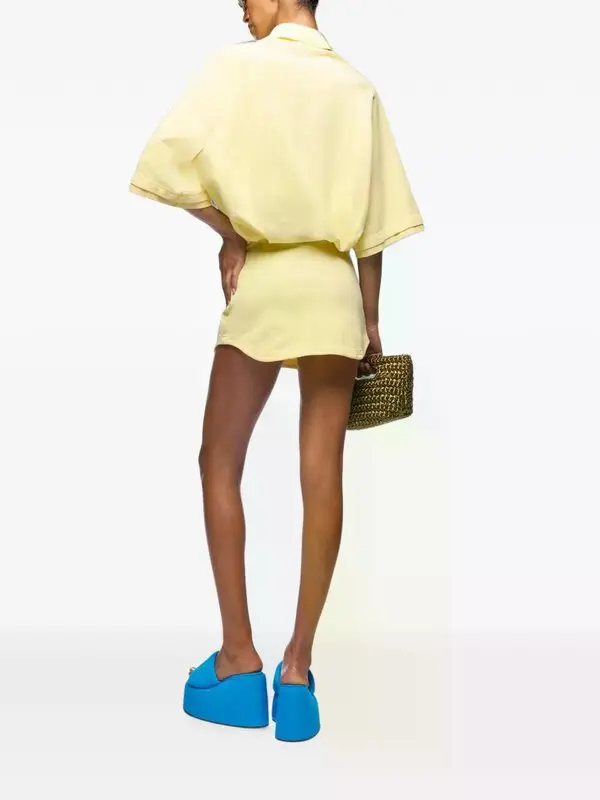 Attico Mini Dress