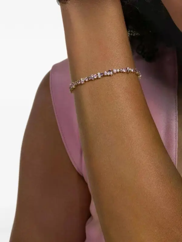 SYDNEY EVAN Multi-stone Tennis Bracelet