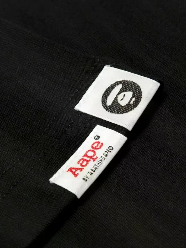 AAPE BY *A BATHING APE Aapeunvs Graphic-print T-shirt