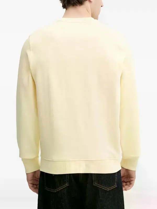 Guess Embroidered Logo Sweatshirt
