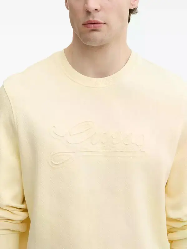 Guess Embroidered Logo Sweatshirt